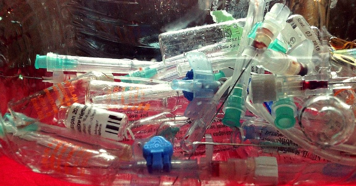 New Rules for Treatment of Biomedical Waste in India