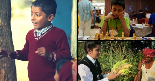 5 Indian Child Prodigies Who Made It Huge with Their Determination