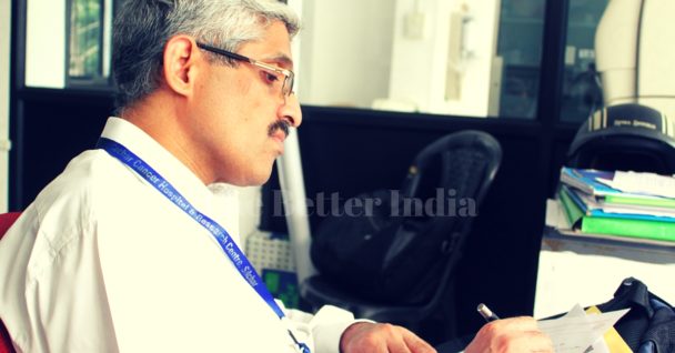 Dr. Ravi Kannan Is Running a Cancer Hospital With Few Resources