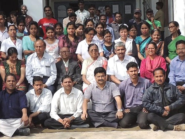 Dr. Ravi Kannan Is Running a Cancer Hospital With Few Resources