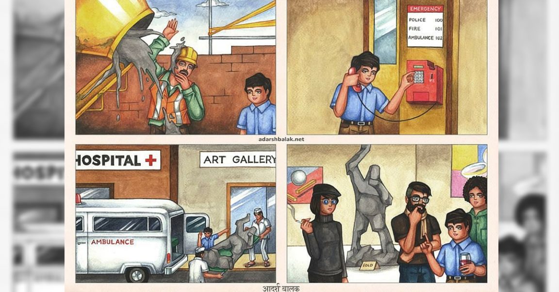 6 Web Comics in India Tackle Social Issues