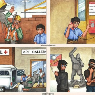 6 Web Comics in India Tackle Social Issues