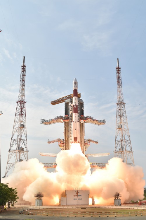 22 Satellites in One Mission - ISRO Creating History Again - The Better ...