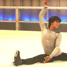 VIDEO: How Rajkumar Tiwari Became a World Class Ice Skater