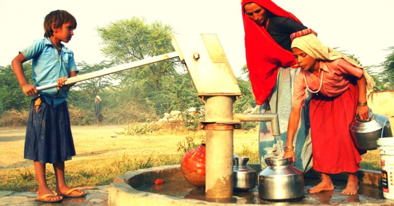 5 Water Warriors of India Who Will Inspire You to Conserve Water