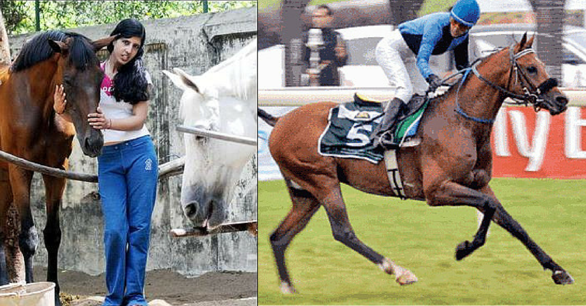 How Rupa Singh Became India's First Woman Jockey Champion