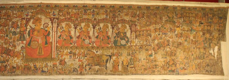 10 Indian Folk Art Forms That Have Survived Generations