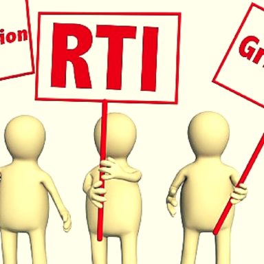 Want to File an RTI? Here Is All You Need to Know! - The Better India