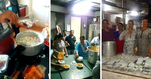 Seva Kitchen Gives Free Meals to Families & Patients in Hospitals