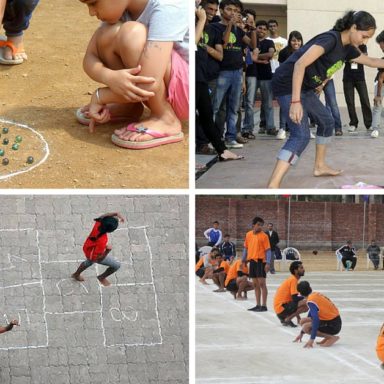 15 Outdoor Indian Games on the verge of extinction
