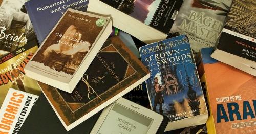 Library Loses 5,000 Books in Fire. Volunteers Collect 10,000.