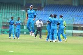 Meet Ajay Kumar Reddy – Captain of India's Blind Cricket Team