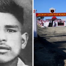 Jaswant Singh Rawat, the Lone Rifleman Who Fought Chinese Troops