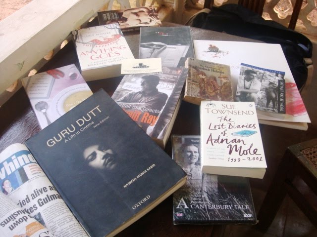 10 Book Cafes in India for Bibliophiles