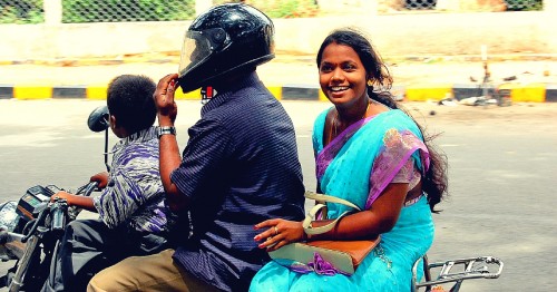Nagpur Has Found a Novel Way to Prevent Motorists from Jumping Red ...