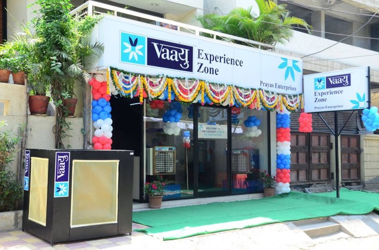 Vaayu Hybrid Chillers – Cool Like an AC, Consuming 10% Electricity