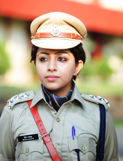 IPS Officer Merin Joseph Takes down Sexist Newspaper Article
