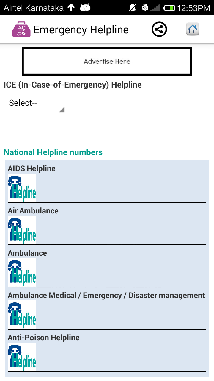 This App Gives You Info About Blood Banks, Ambulance & Medicines