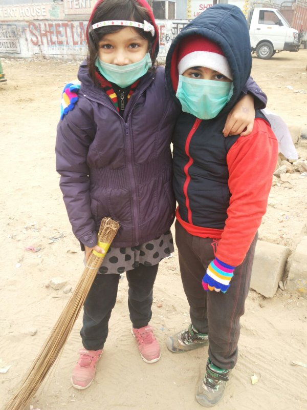 Donate Effort, Not Money, With Shramdaan Every Sunday