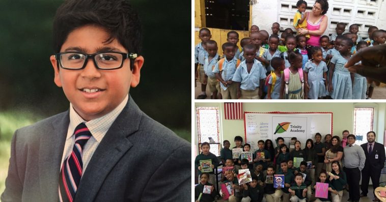 13-YO CEO Is Changing the Lives of Children Around the World