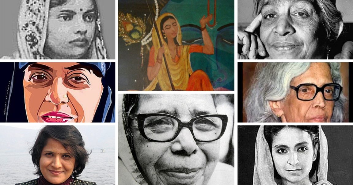 List of India's Most Inspirational Women Poets