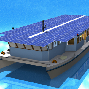 Kerala Govt. Commissions India's First Solar-Powered Boat
