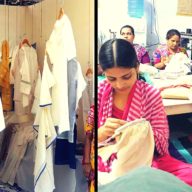 These Women Chikan Karigars of Lucknow Are Masters of Their Designs