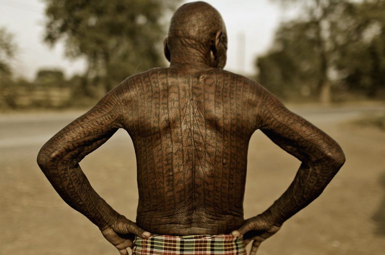 The History Of India's Tradition of Tattoos