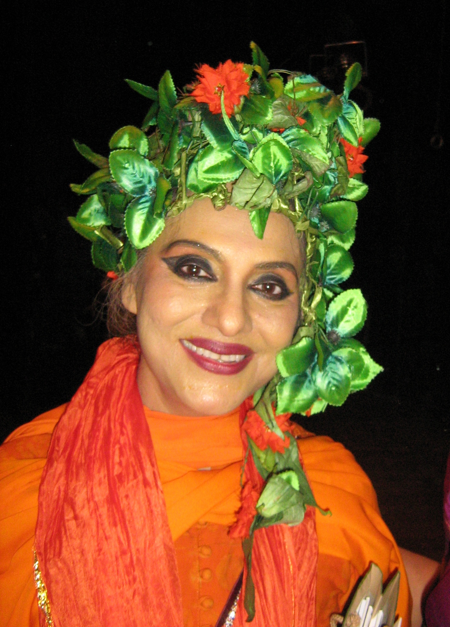 How Alokananda Roy Is Teaching Convicts to Dance, Act, Reform