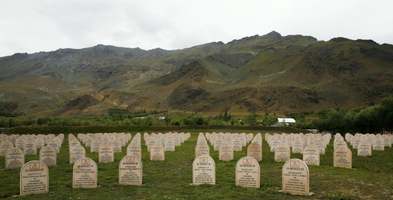 Discover Dras, the Coldest Inhabited Place in India