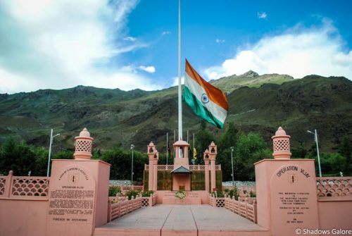 Discover Dras, the Coldest Inhabited Place in India