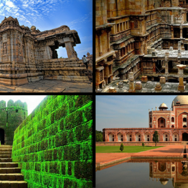 Iconic and Historic Monuments Built by Indian Women