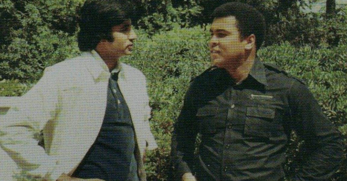 When Indians Succumbed to Muhammad Ali's Famous Charm