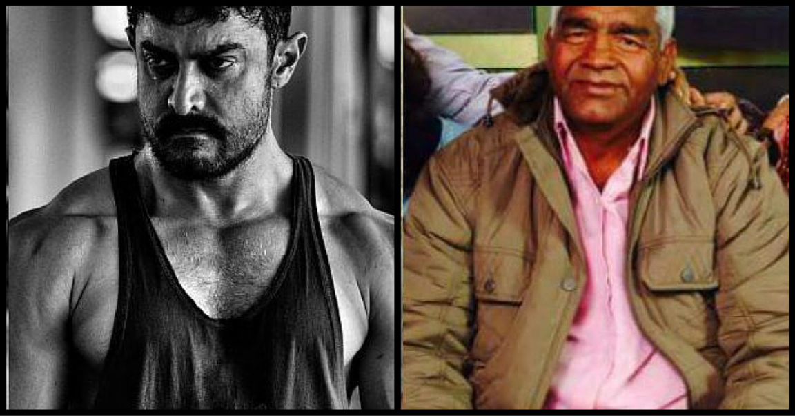 Why Mahavir Phogat Deserves Aamir Khan to Play Him in Dangal