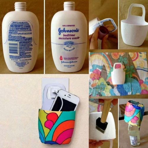 20 Innovative Ways To Reuse Old Plastic Bottles