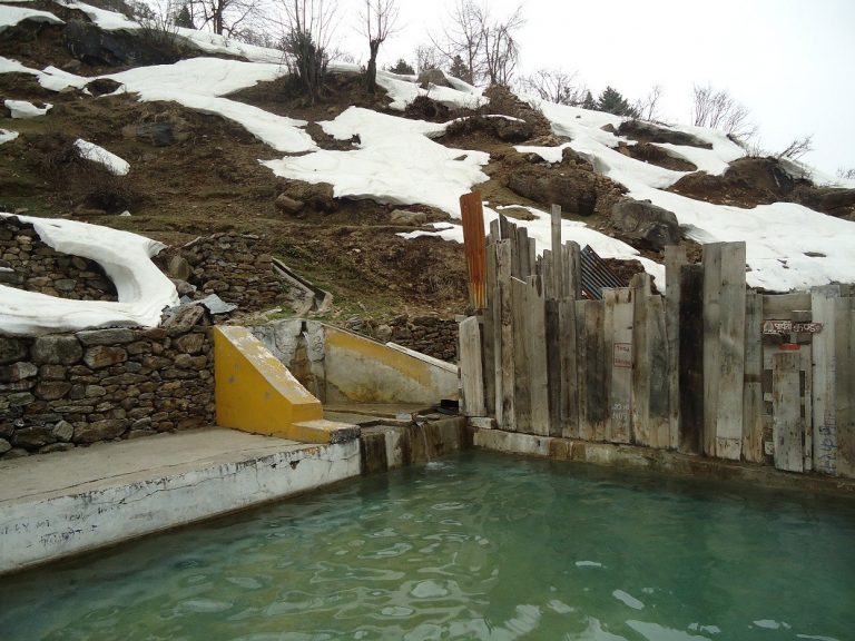 Gorgeous Hot Springs of Himachal Pradesh