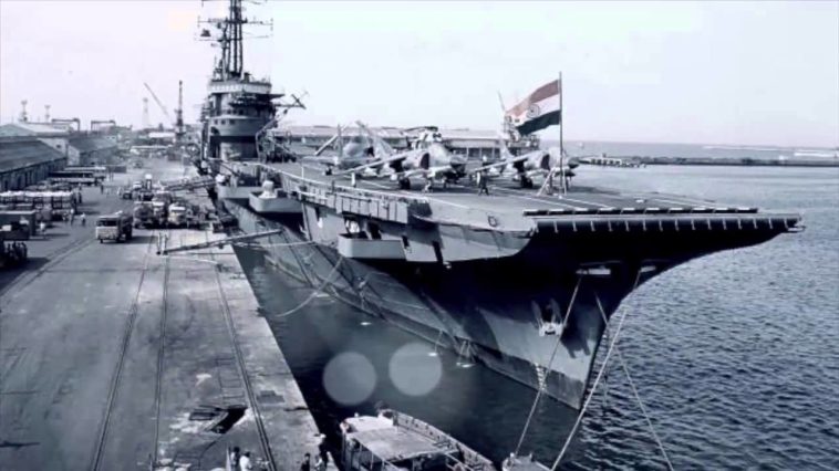 'Sons of Vikrant': A Documentary on the INS Vikrant