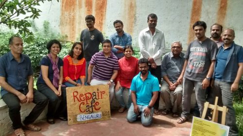 Repair Cafe is Reviving the Virtue of Repair and Reuse