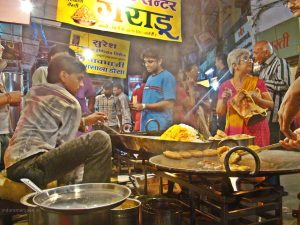 Discover Sarafa Bazaar, Indore's Street Food Night Market.