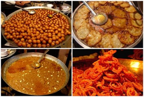 Discover Sarafa Bazaar, Indore's Street Food Night Market.