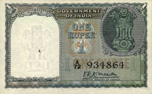 Indian Currency History, History of Indian Rupee