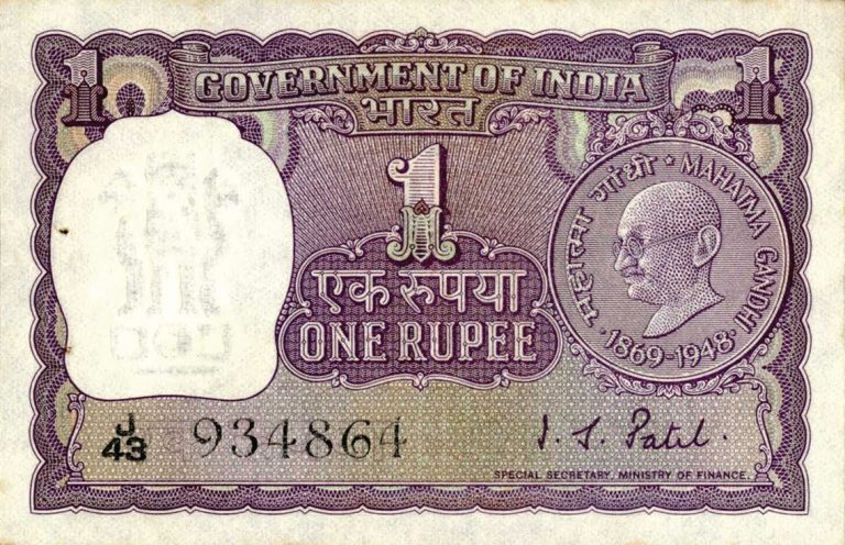 Indian Currency History, History of Indian Rupee