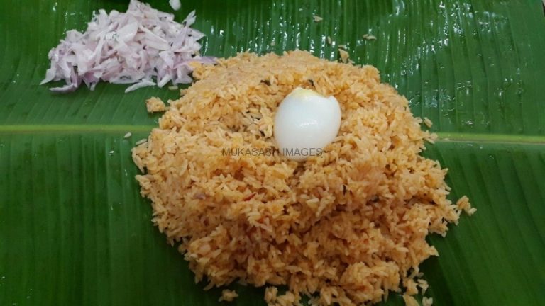Origin of Biryani In India | The Better India