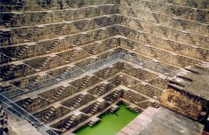 Traditional Water Conservation Systems of India