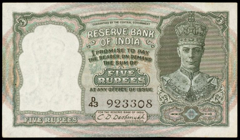 Indian Currency History, History of Indian Rupee