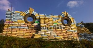Kodaikanal Women Build and Live in Sustainable Mud House