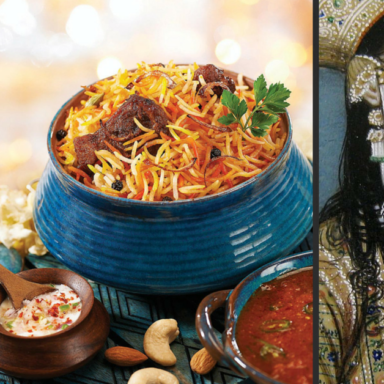 Origin of Biryani In India | The Better India