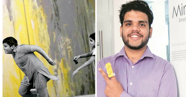 Live Braille, a small gadget, is a breakthrough for the blind