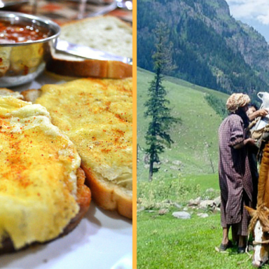 Kalari : A Traditionally Ripened Kashmiri Cheese