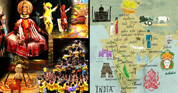 This Novel Initiative Is Mapping the Cultural Heritage of India